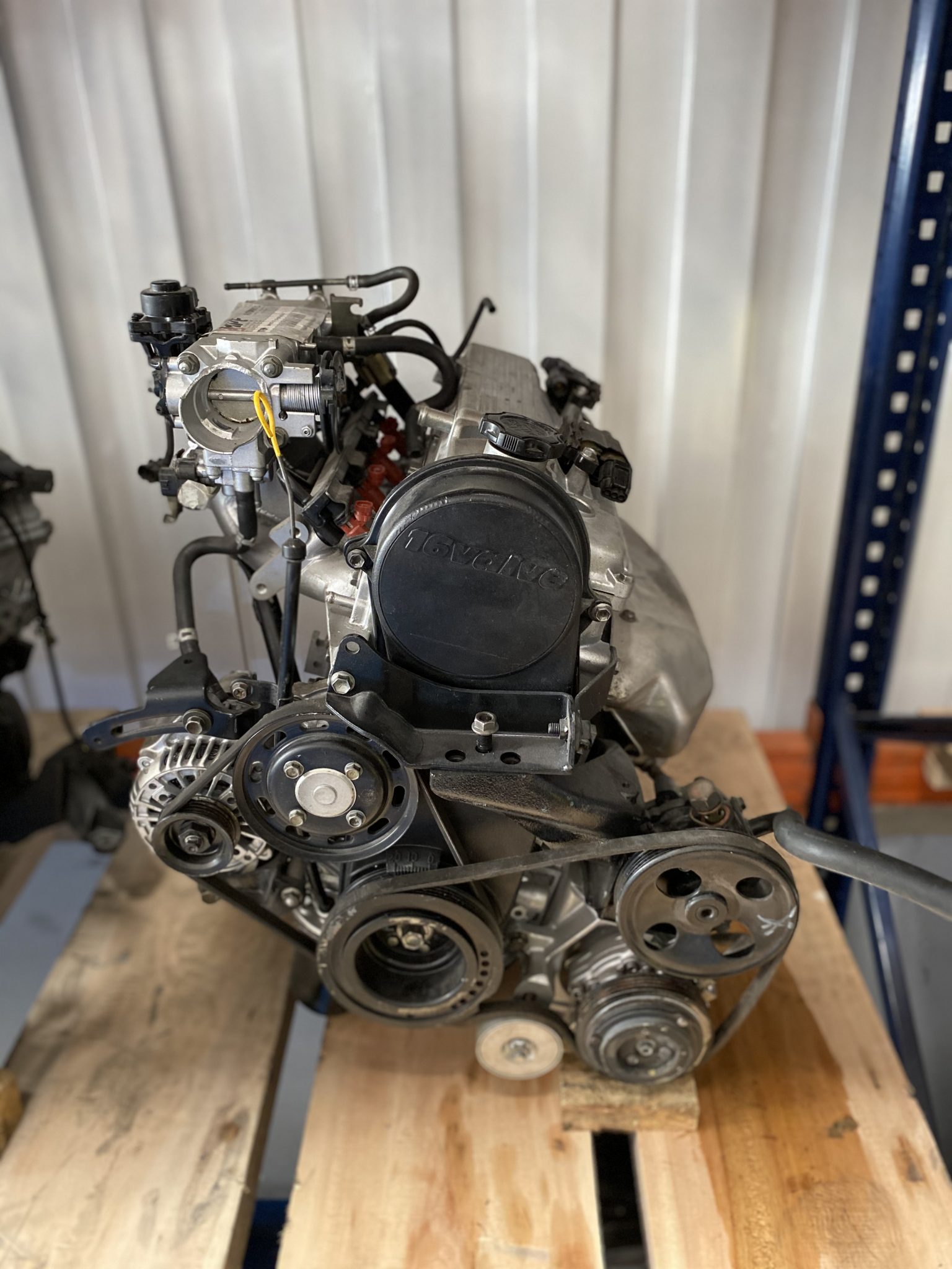 Motor Suzuki G13BB Suzuki Vitara 1.3 (G13BB) – Imporsaldos