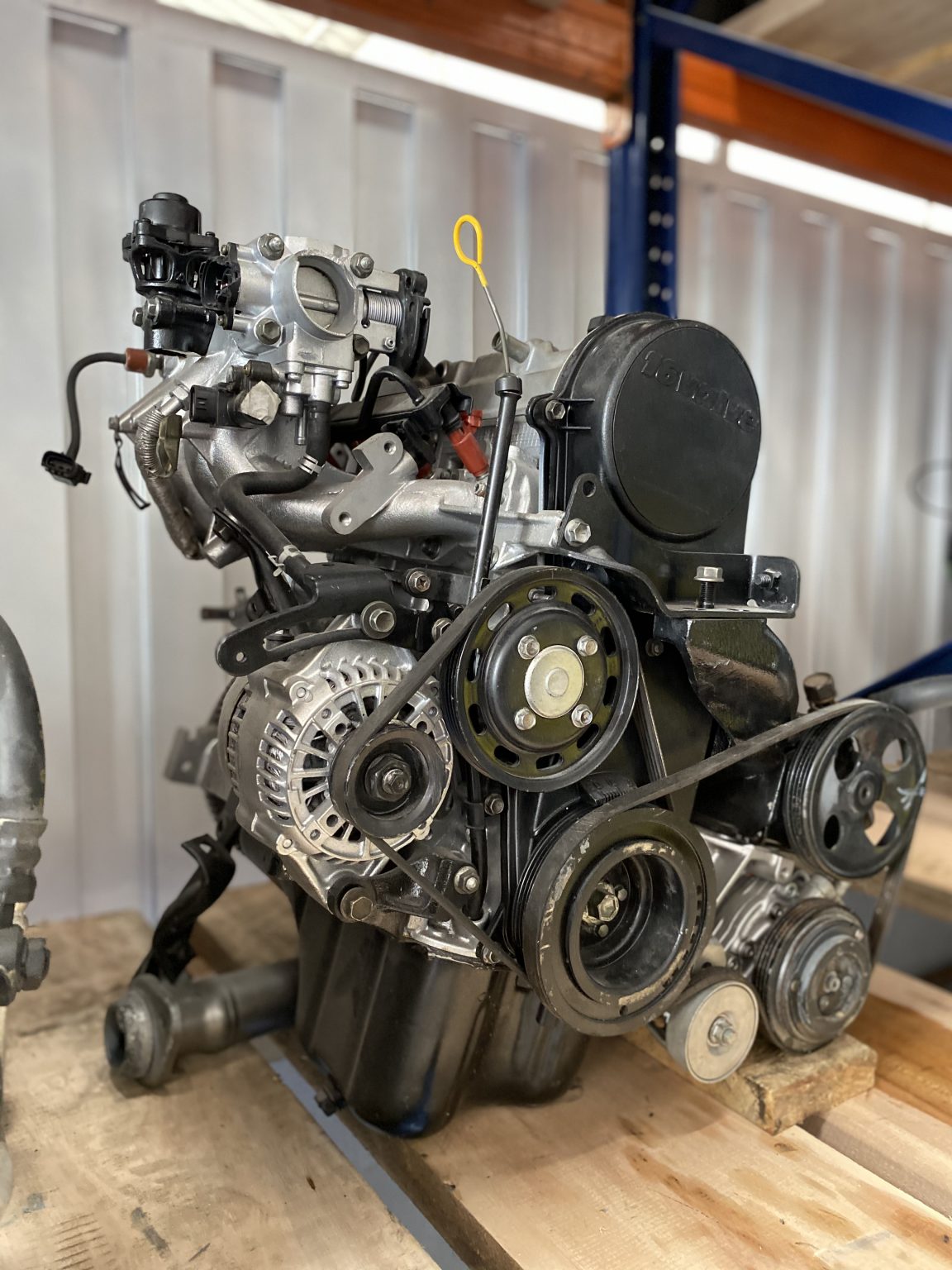 Motor Suzuki G13BB Suzuki Vitara 1.3 (G13BB) – Imporsaldos