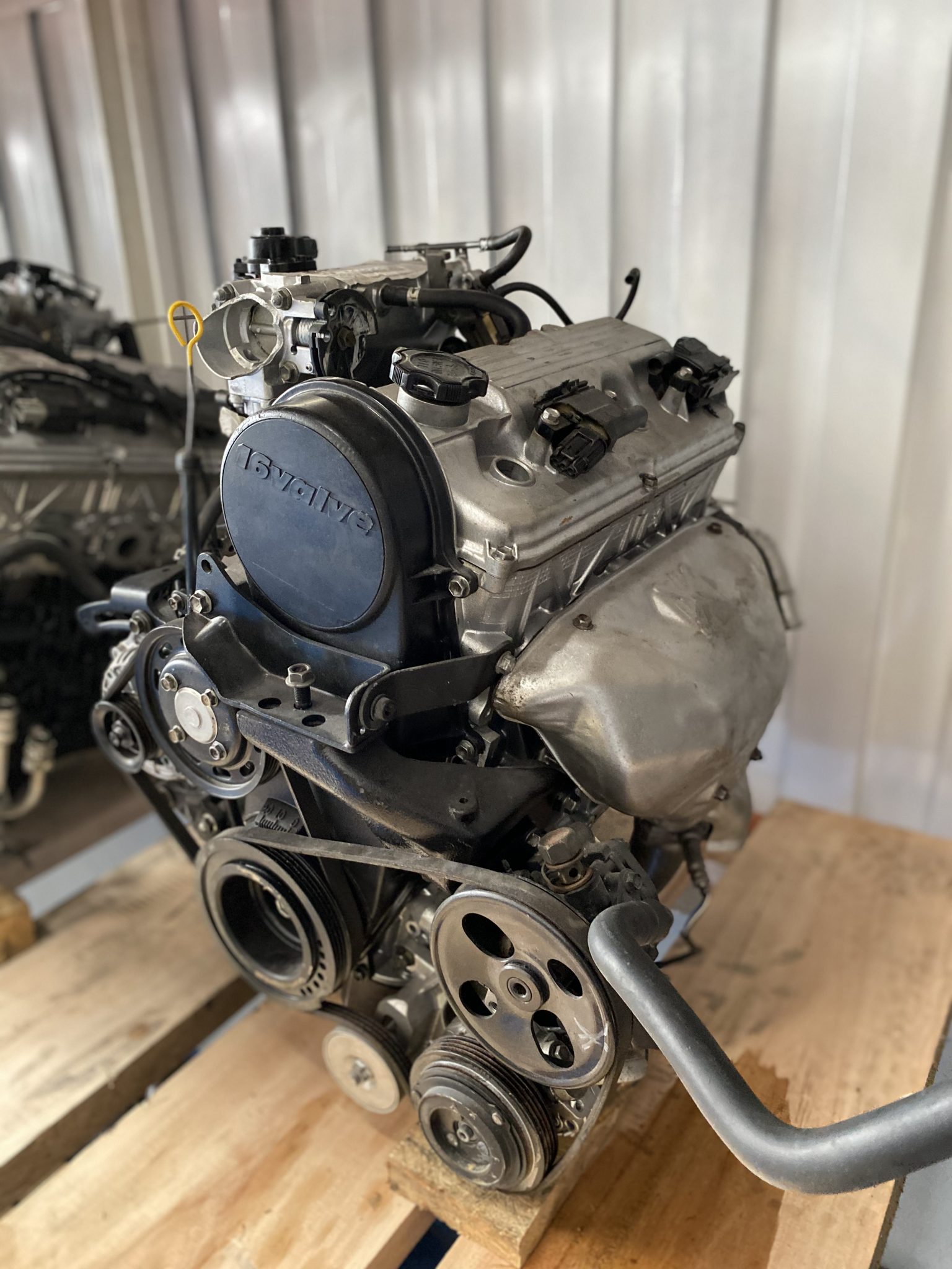 Motor Suzuki G13BB Suzuki Vitara 1.3 (G13BB) – Imporsaldos
