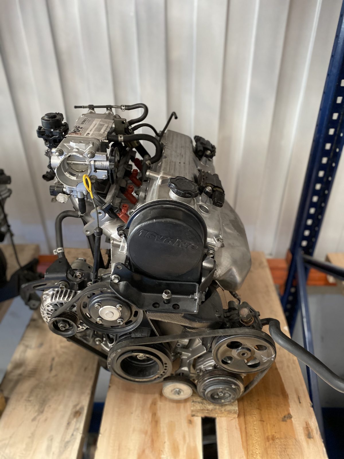 Motor Suzuki G13BB Suzuki Vitara 1.3 (G13BB) – Imporsaldos