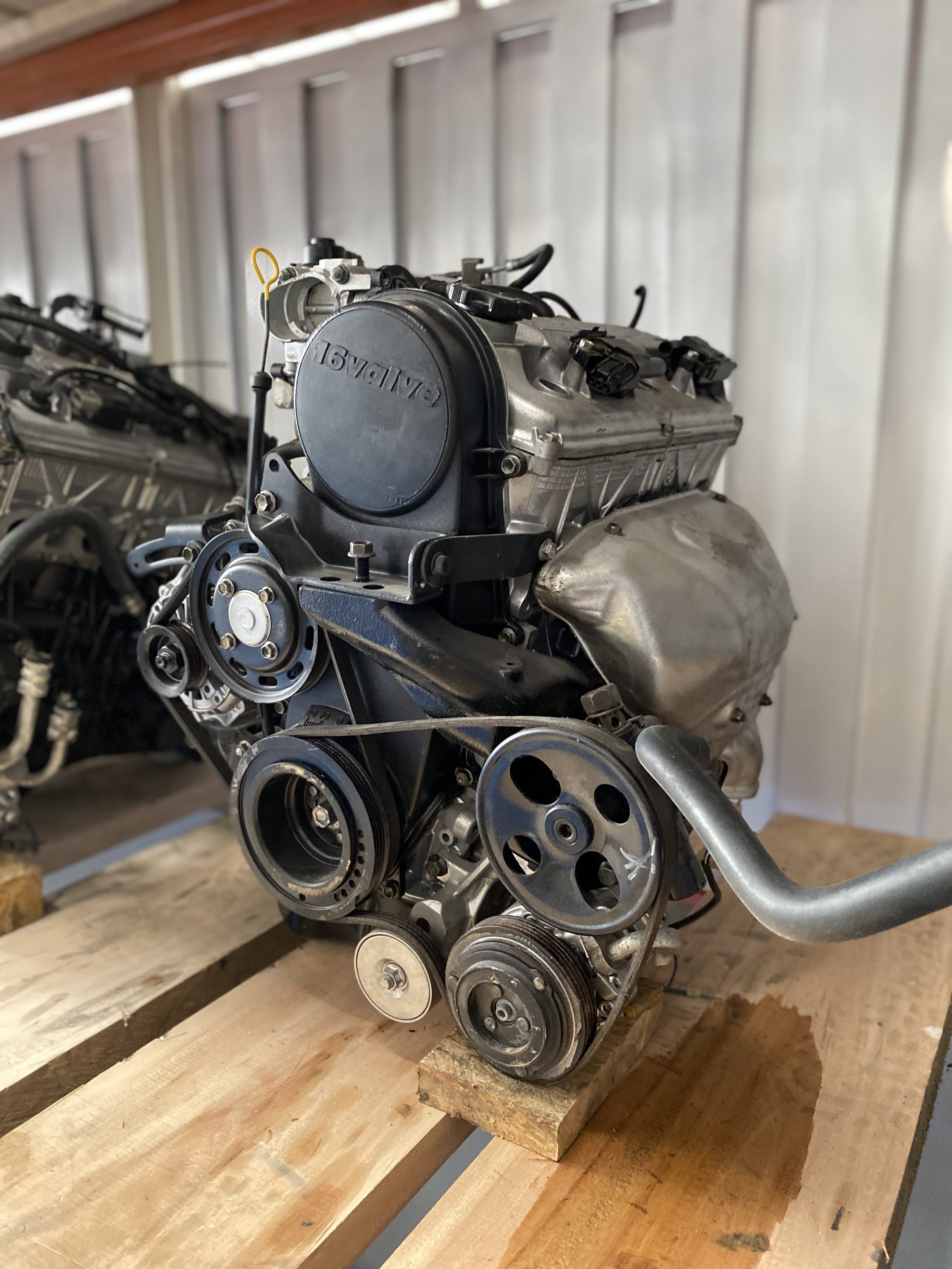 Motor Suzuki G13BB Suzuki Vitara 1.3 (G13BB) – Imporsaldos