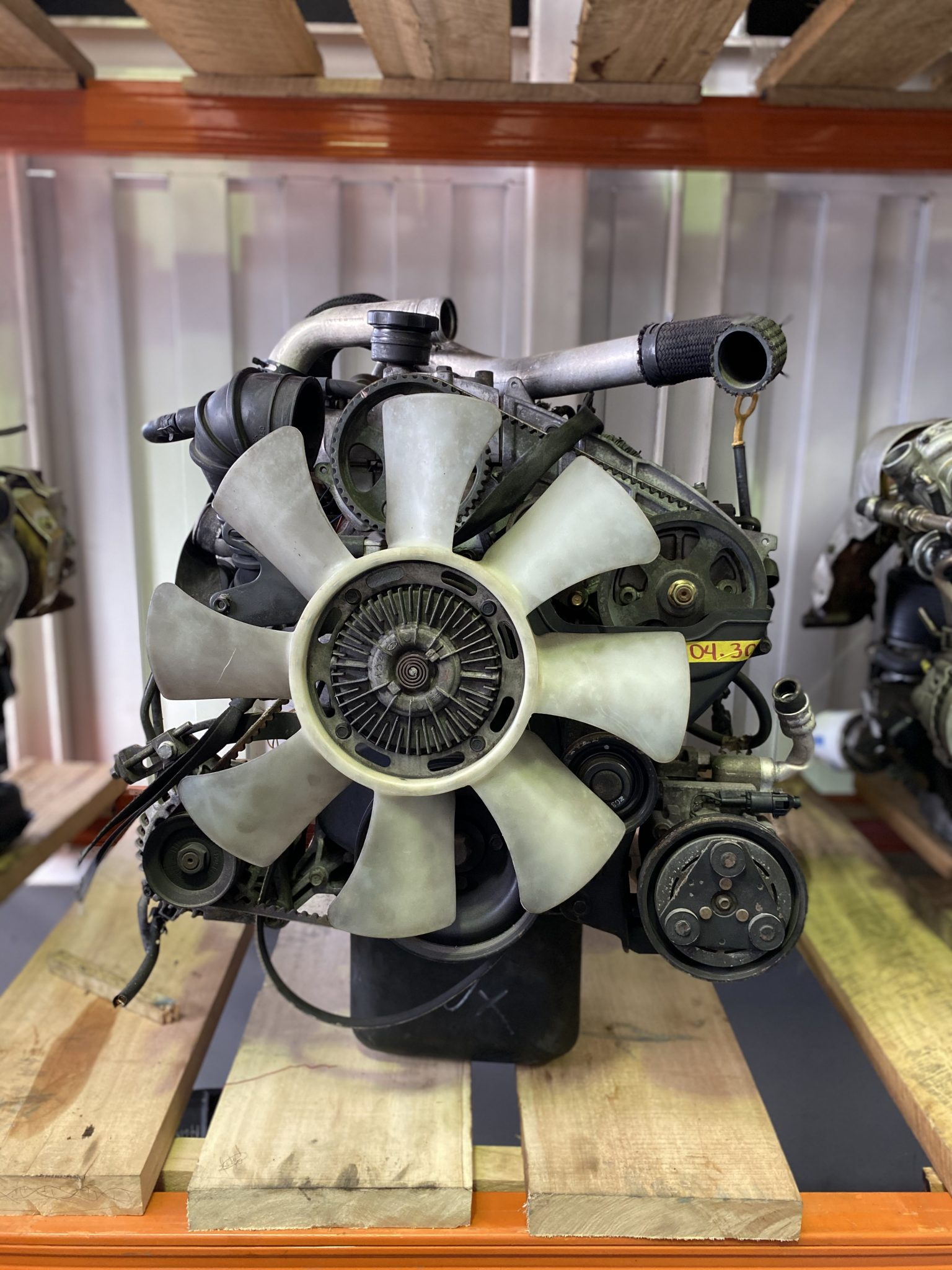 Motor Hyundai H100 (4D1813B) – Imporsaldos