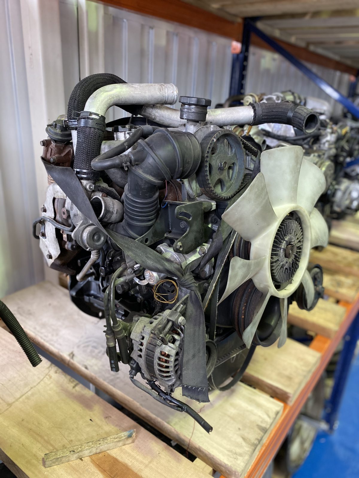 Motor Hyundai H100 (4D1813B) – Imporsaldos