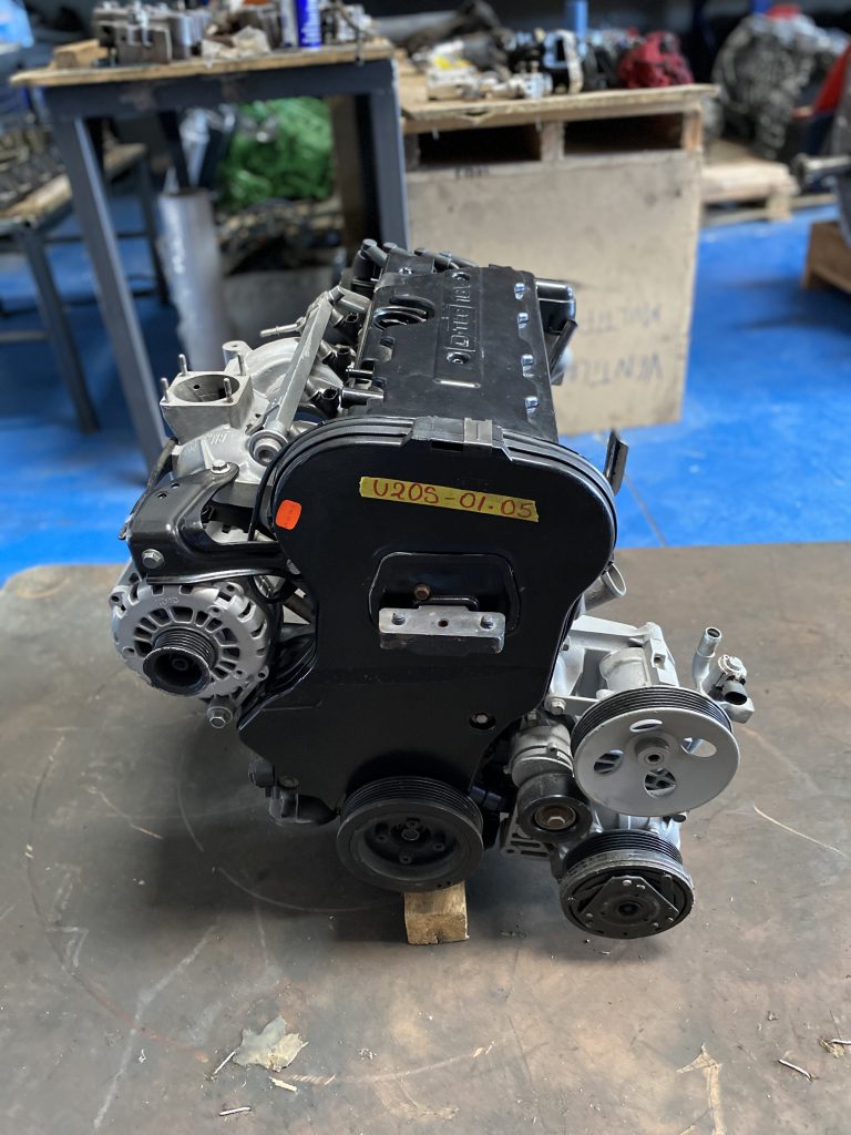 Motor Chevrolet Optra 2.0 D-TEC (U20SED) – Imporsaldos