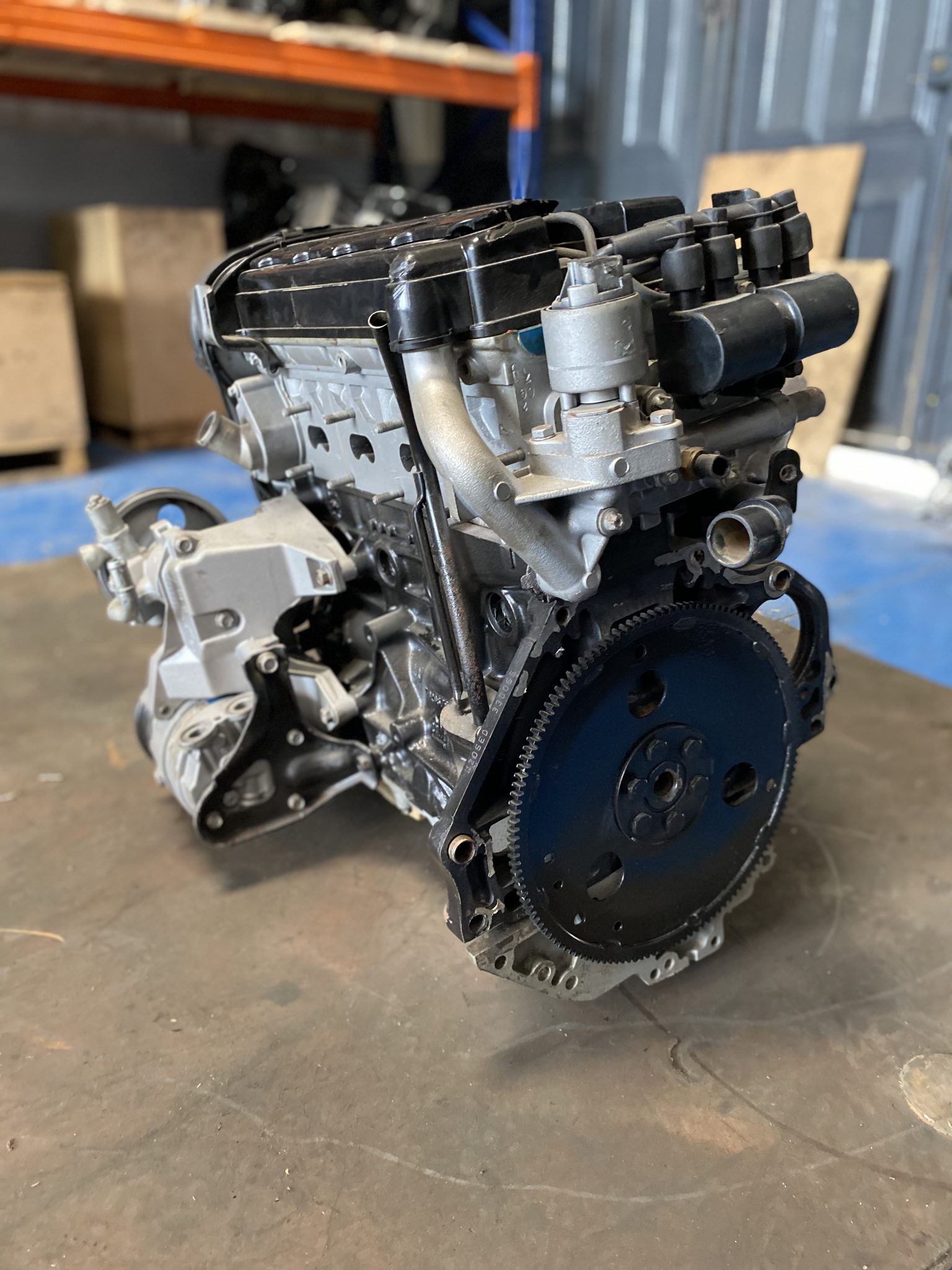 Motor Chevrolet Optra 2.0 D-TEC (U20SED) – Imporsaldos