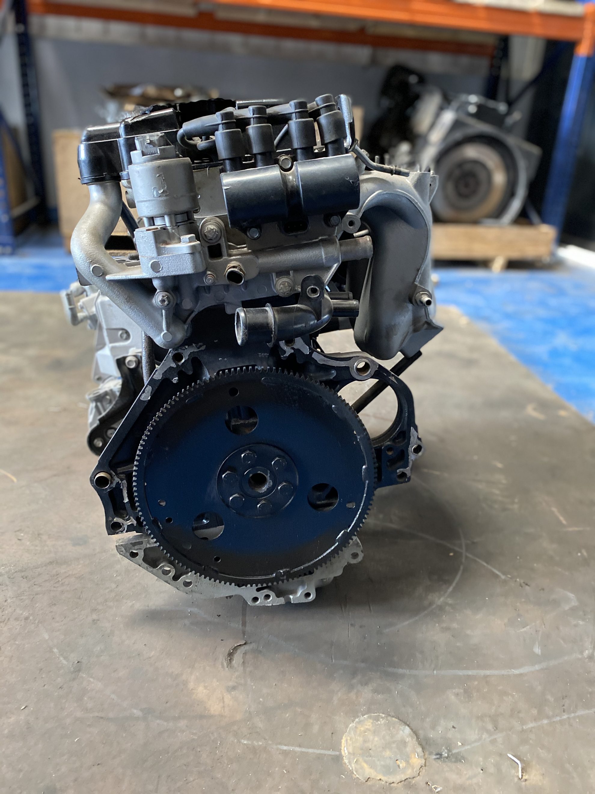 Motor Chevrolet Optra 2.0 D-TEC (U20SED) – Imporsaldos