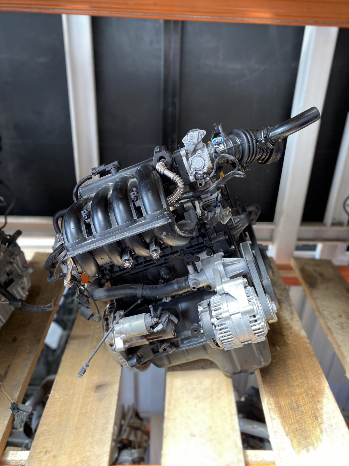 Motor Chevrolet Spark 1.2 (B12D1) – Imporsaldos