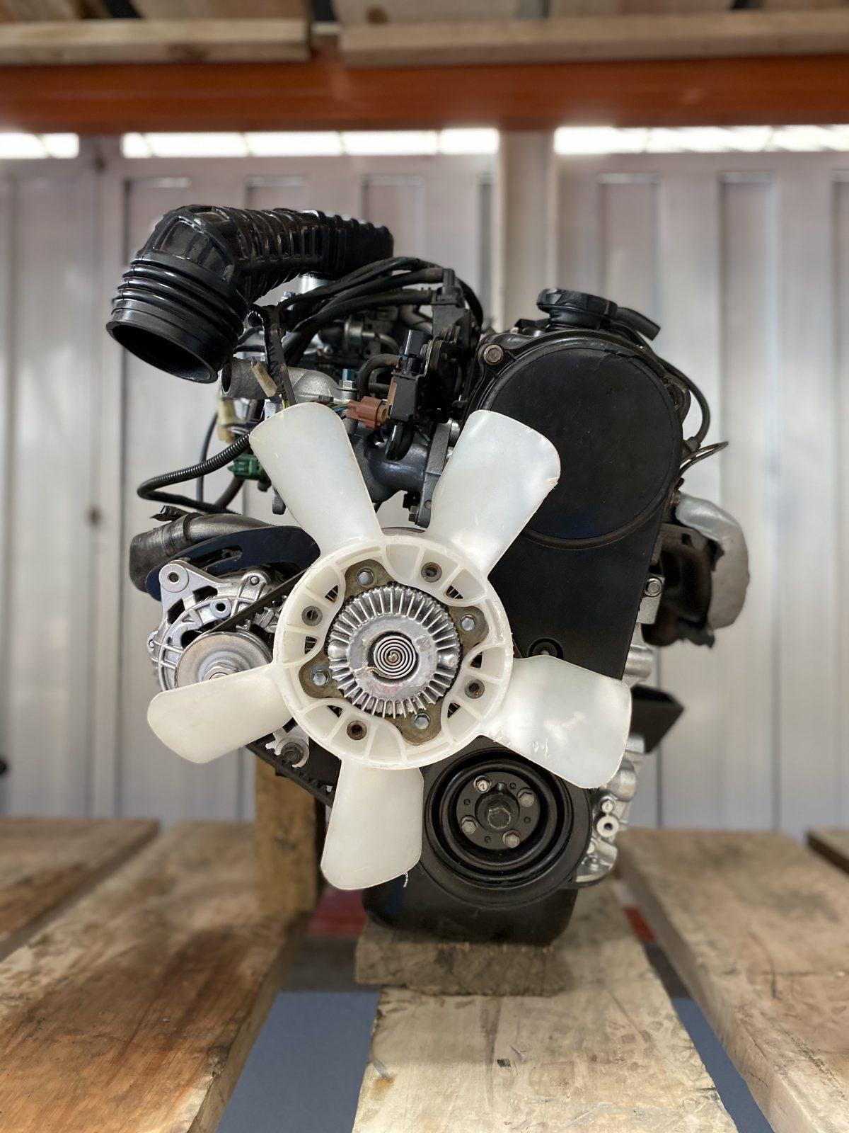 Motor Suzuki G13BA Chevrolet Samurai/Steem o Suzuki Swift (1.3) 8 ...