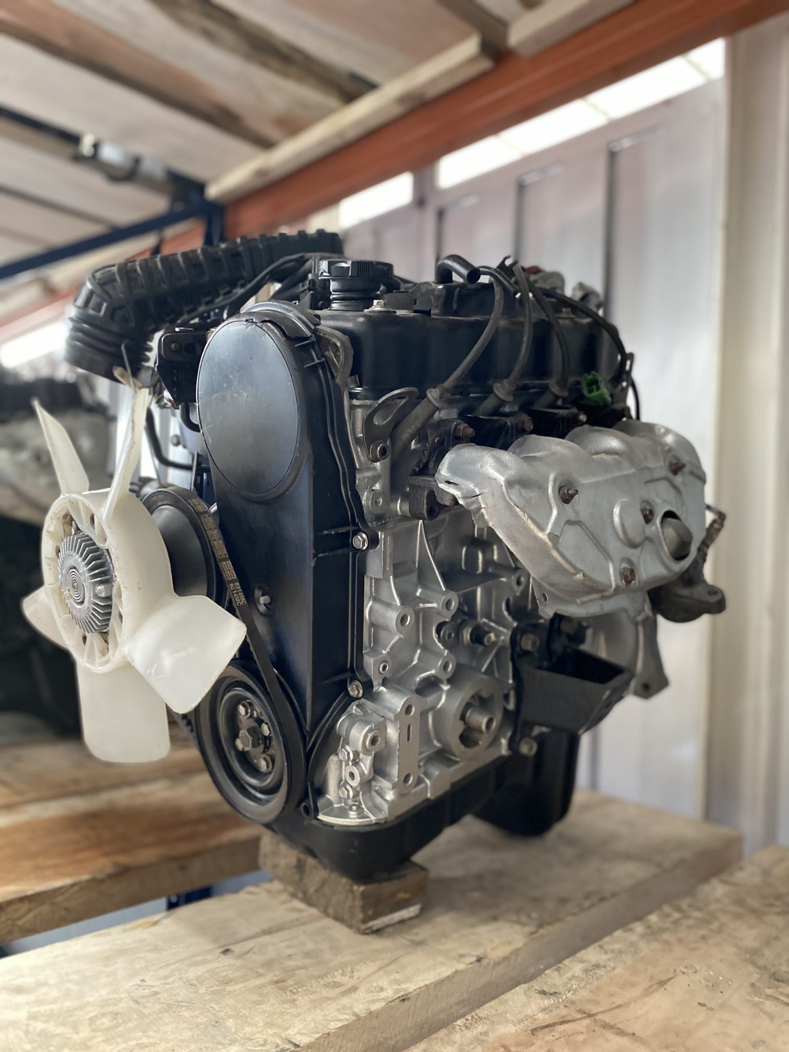 Motor Suzuki G13BA Chevrolet Samurai/Steem o Suzuki Swift (1.3) 8 ...