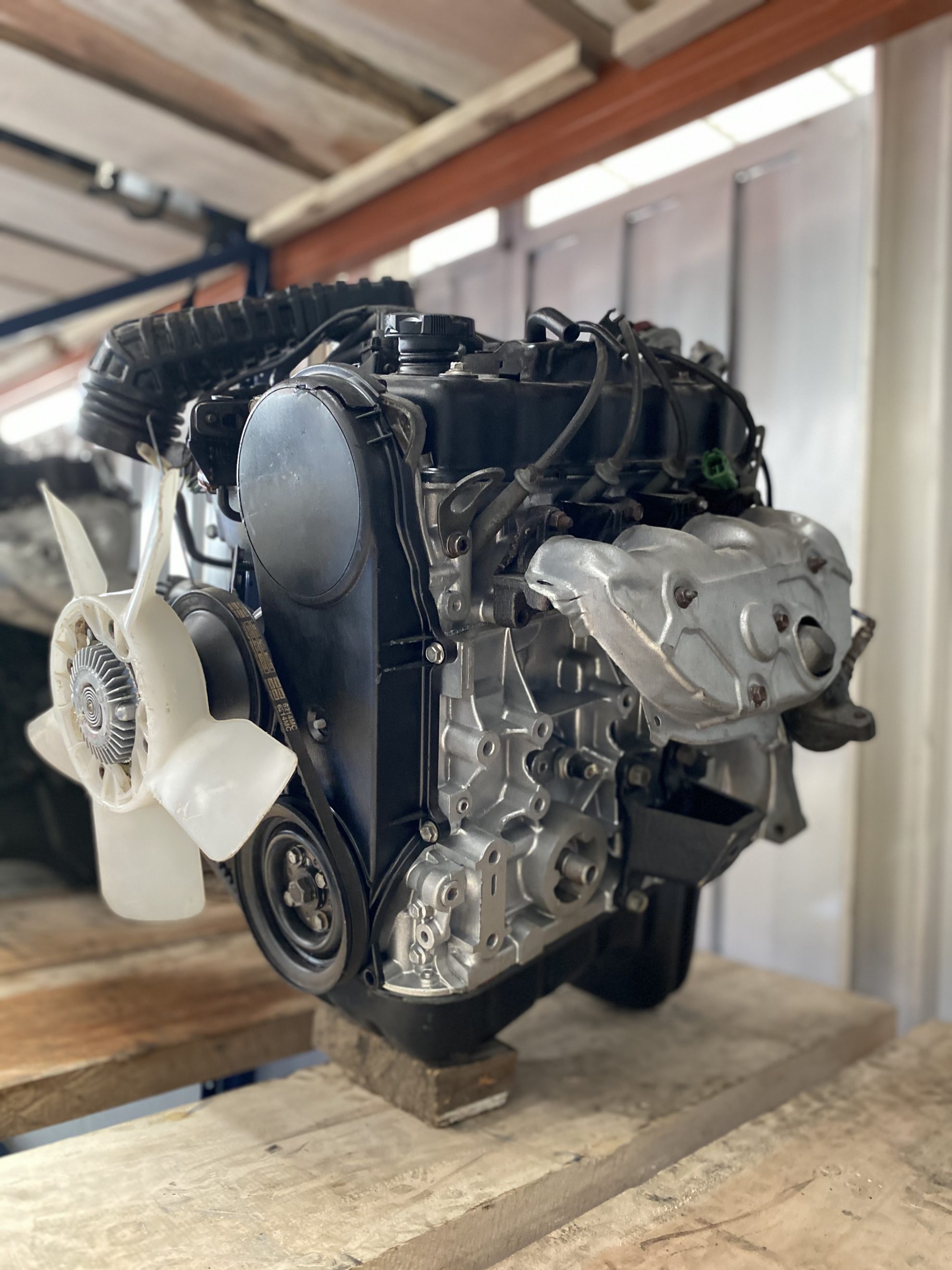 Motor Suzuki G13BA Chevrolet Samurai/Steem o Suzuki Swift (1.3) 8 ...