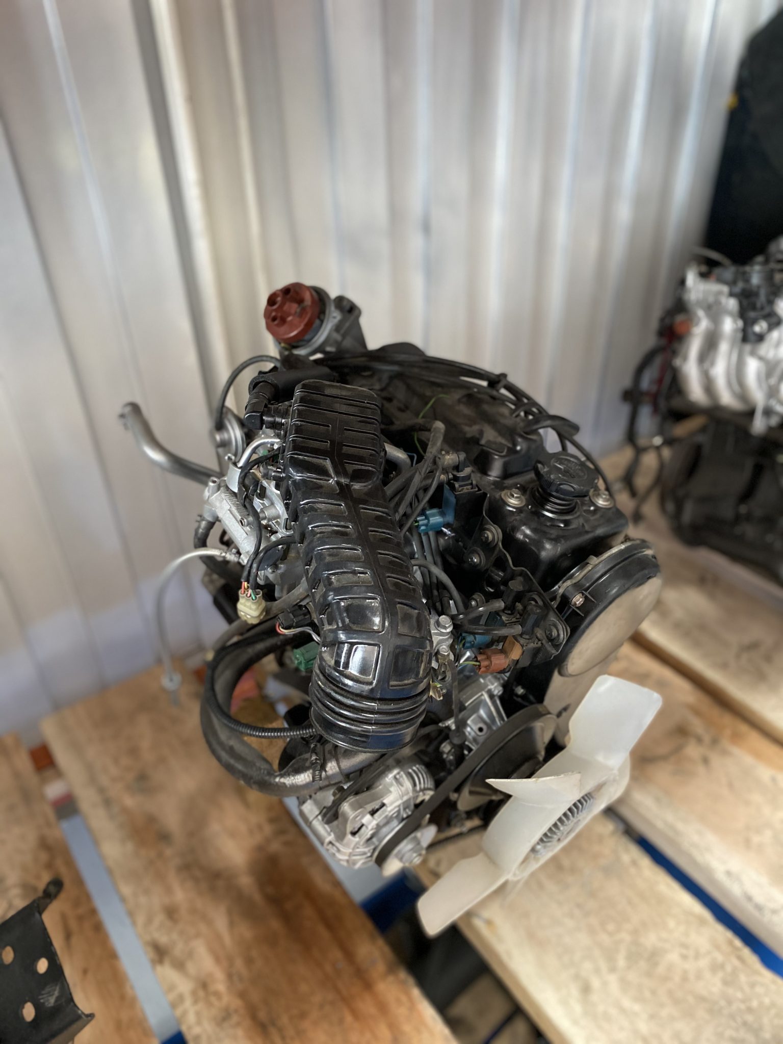 Motor Suzuki G13BA Chevrolet Samurai/Steem o Suzuki Swift (1.3) 8 ...