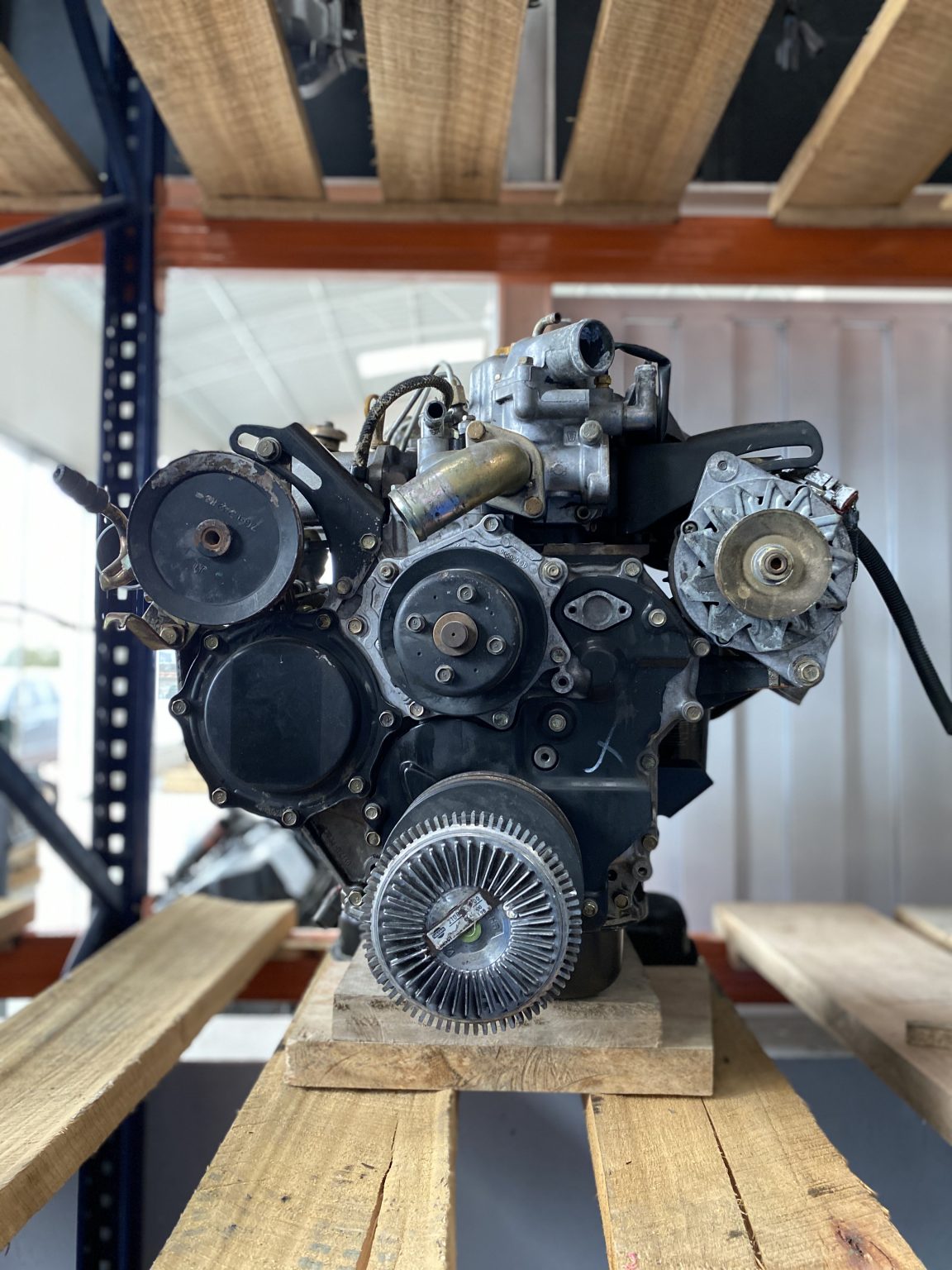 Motor Nissan MT 3000 (BD30D1) – Imporsaldos
