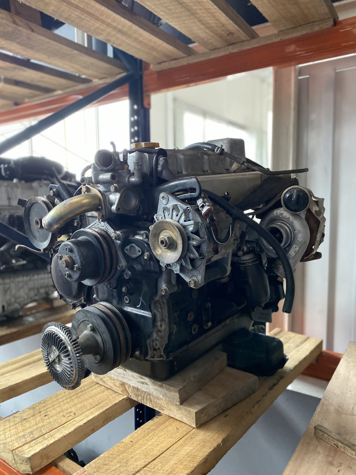 Motor Nissan MT 3000 (BD30D1) – Imporsaldos