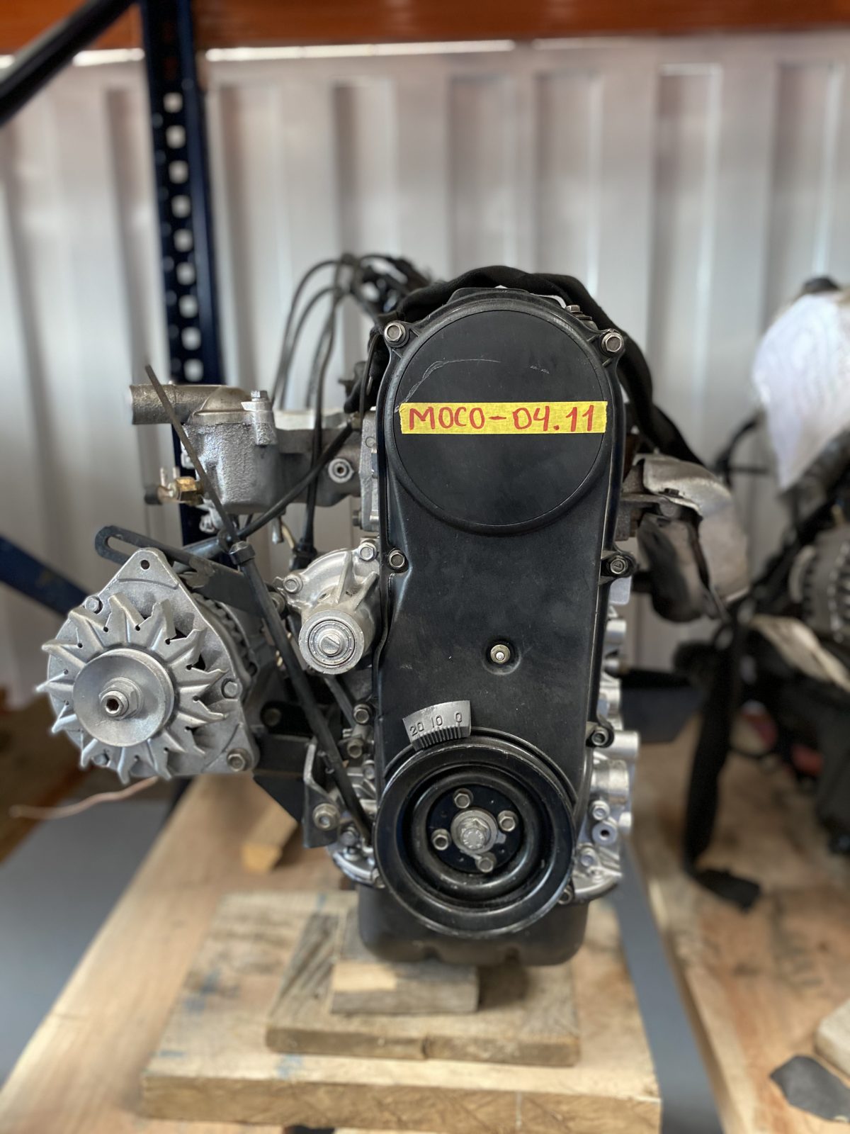 Motor Suzuki Forza 1 (MOCO) – Imporsaldos