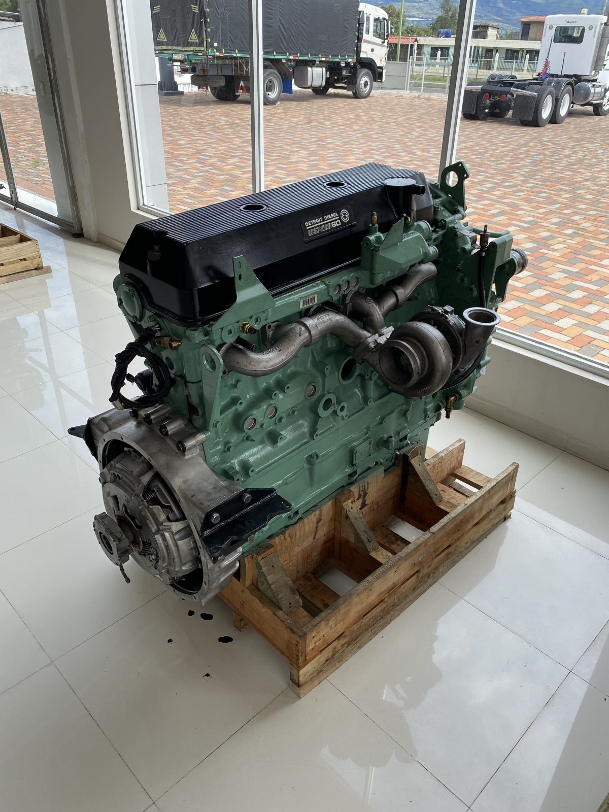 Motor Detroit Serie-60 – Imporsaldos