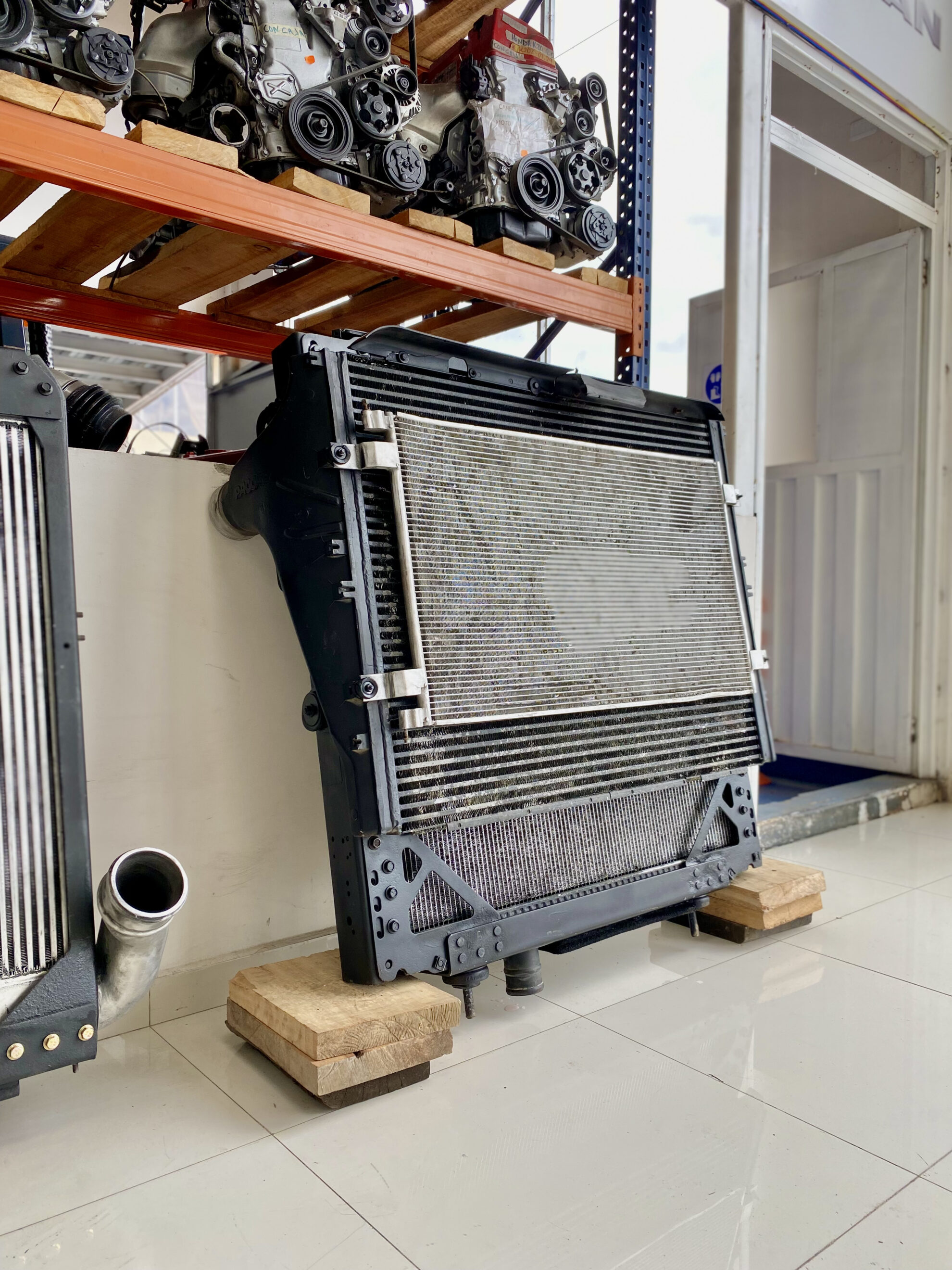 Radiador Kenworth T800 – Imporsaldos