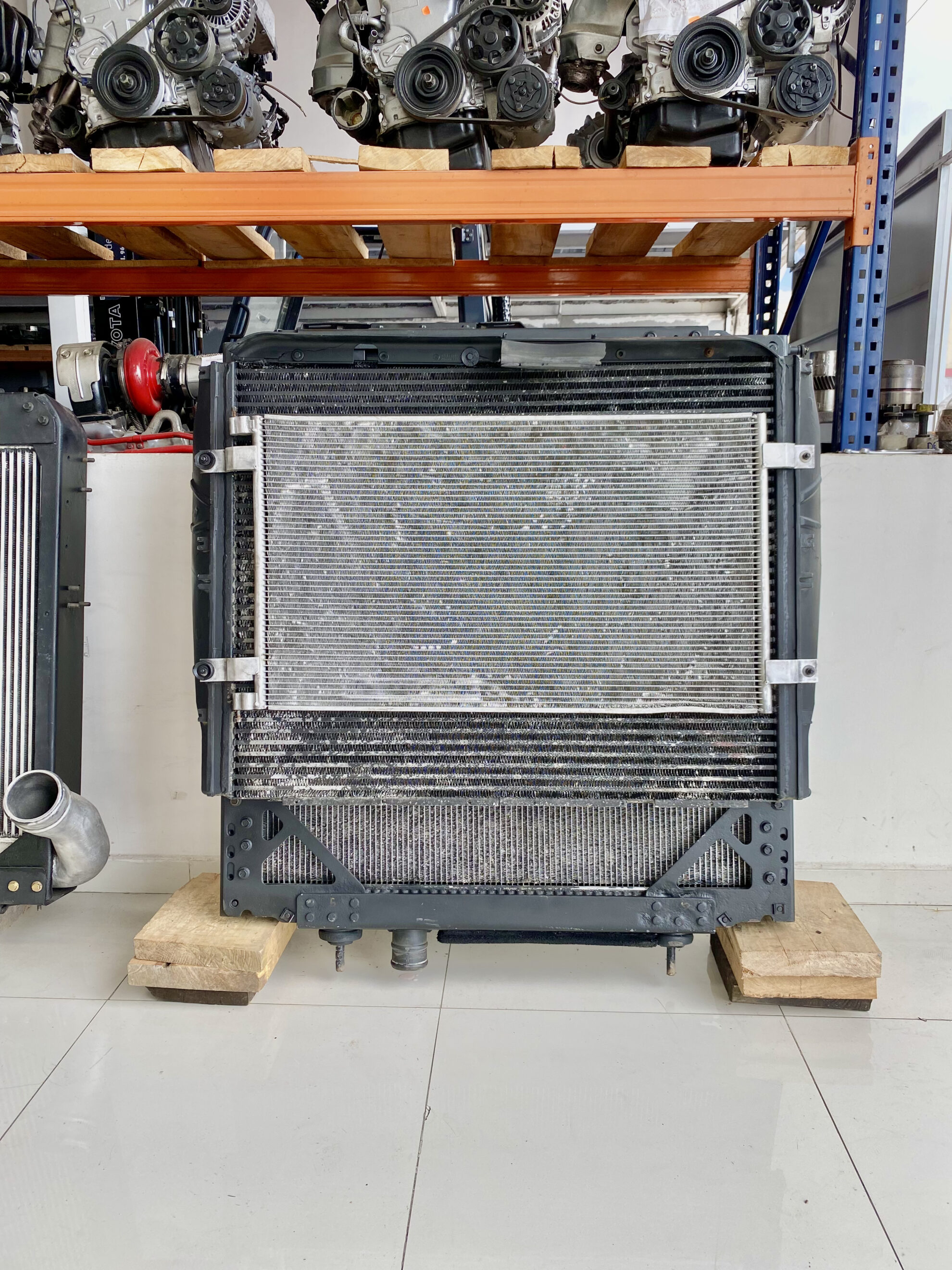 Radiador Kenworth T800 – Imporsaldos